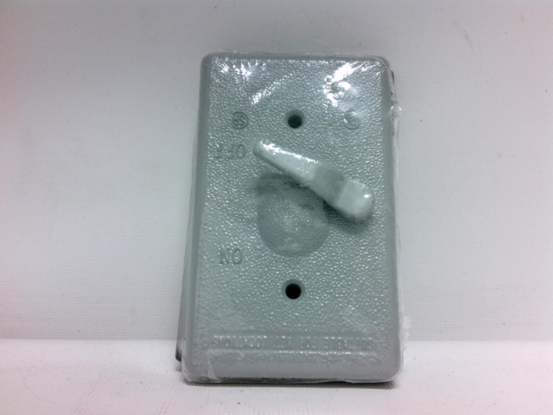 TS-1V Wall Switch by BWF MANUFACTURING INC