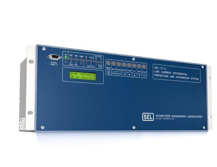 SEL-311L-1-0311L1HCA4254XXXX Phase/Voltage Loss Relay by SCHWEITZER ...