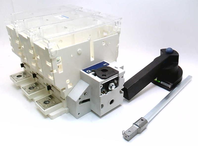 GS1MMB30 Disconnect Switch by SCHNEIDER ELECTRIC