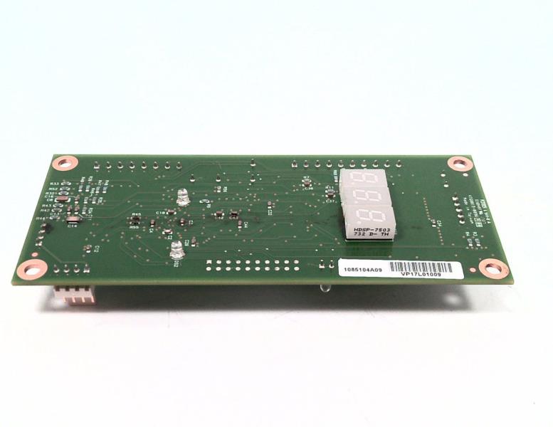 1099532 PC Board PLC/Add-On Board par NORDSON