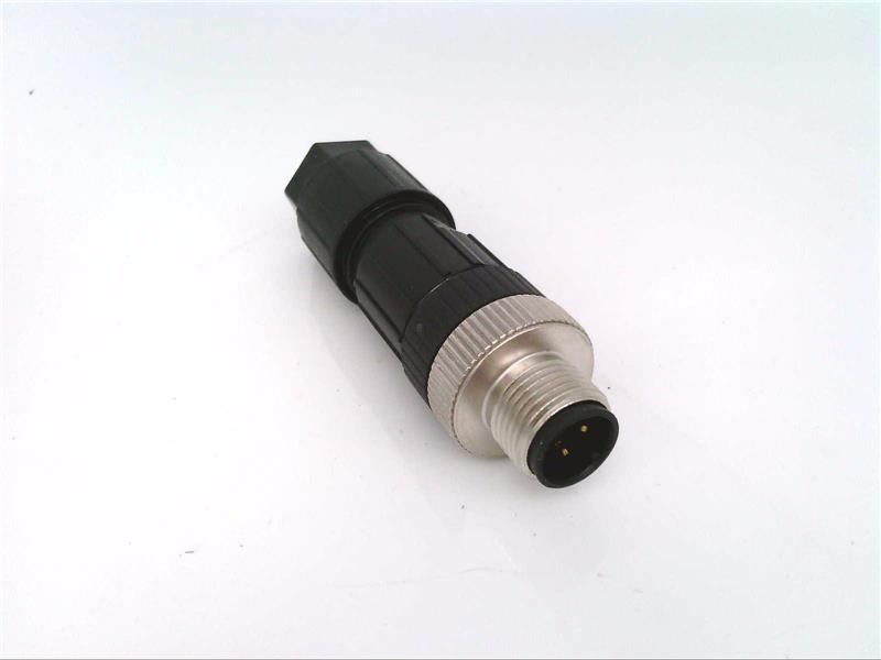 SACC-M12MS-4SC M Connector/Terminal/Pin by PHOENIX CONTACT