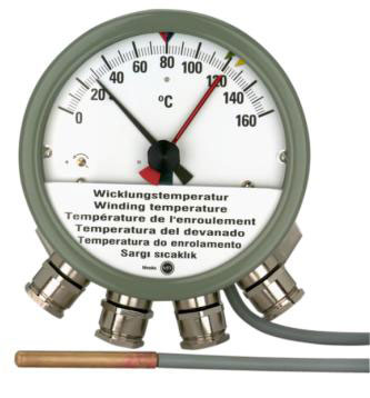 MT-STW160F2 Thermometer by MESSKO