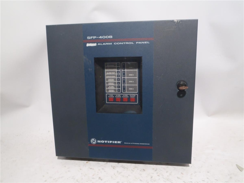SFP-400B Safety Controller by HONEYWELL