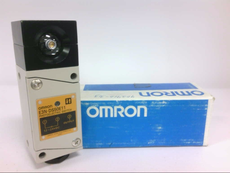 E3N-DS50E11 Photoelectric by OMRON