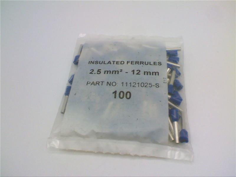 11121025 Connector/Terminal/Pin by AMERICAN ELECTRICAL