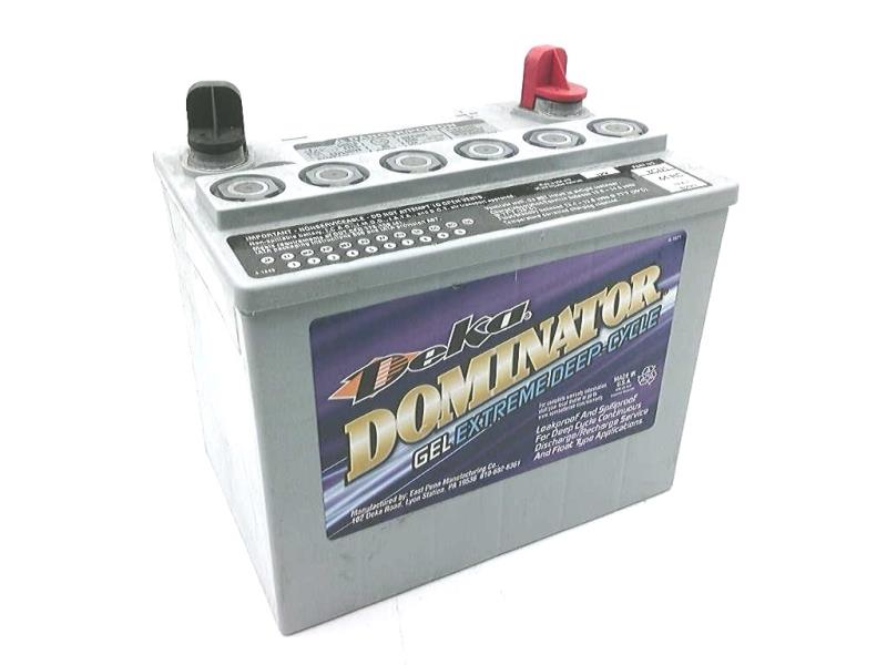 8GU1 Battery by DEKA