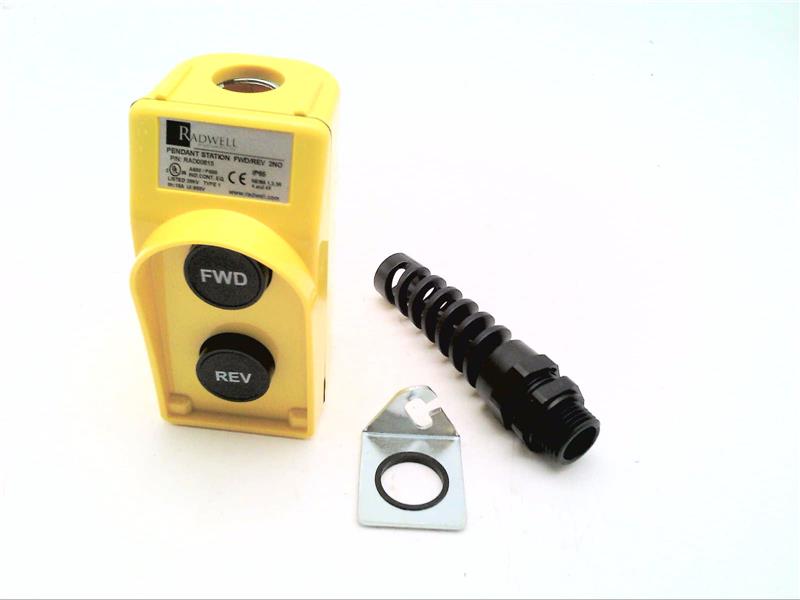 RAD00815 Pendant Station by RADWELL