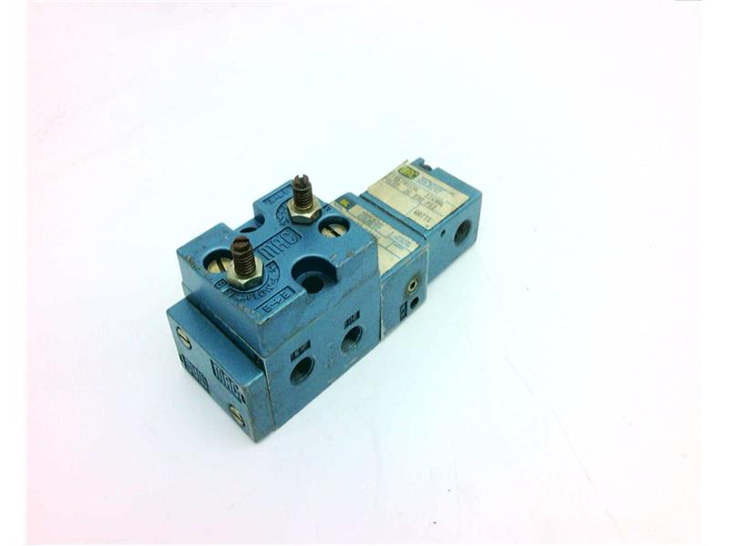 712C-11-PI-111CA Solenoid Valve by MAC VALVES INC