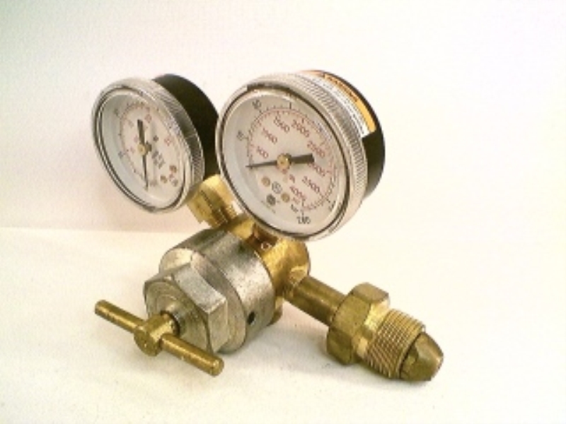 221037 Pressure Control by SMITH METER INC