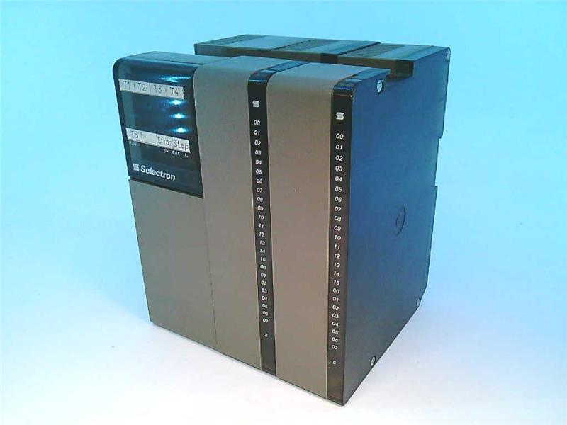 PMC-22-D/01 PLC Module/Rack by SELECTRON
