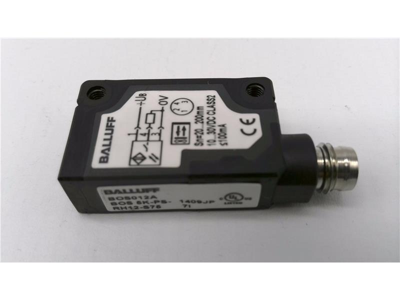 BOS 5K-PS-RH12-S75 Photoelectric by BALLUFF