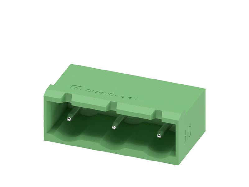 GMSTBA 2,5 HC/ 3-G-7,62 Connector/Terminal/Pin by PHOENIX CONTACT