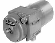 M640A-1022 Motor by HONEYWELL