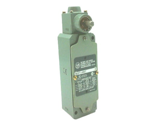802T-AMT Limit Switch by ALLEN BRADLEY