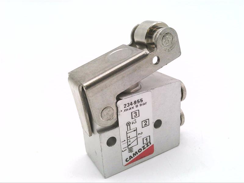 234-955 Poppet Valve by CAMOZZI