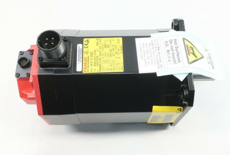 A06B-0227-B100 Servo Motor by FANUC