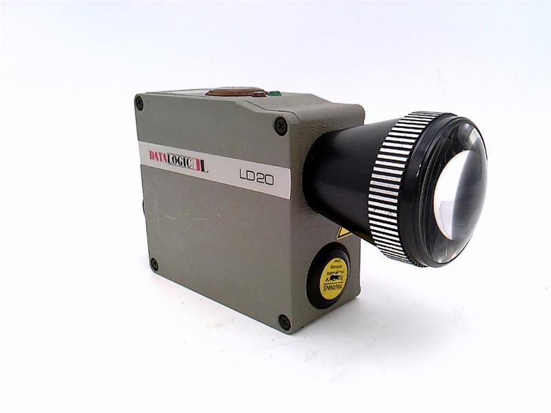 LD20-02 Temperature/Process Control by DATALOGIC