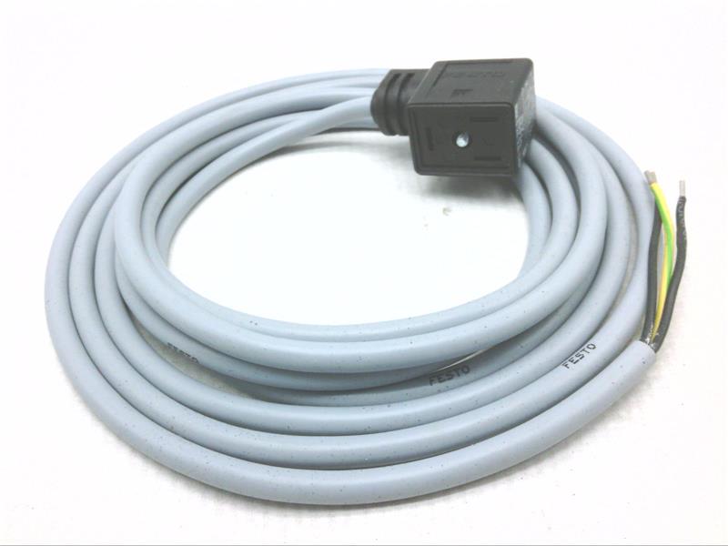 KMF-1-24-2.5-LED Electrical Cable/Wire by FESTO