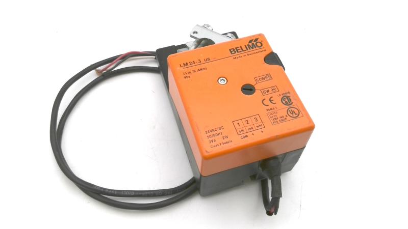 LM24-3-US HVAC Actuator by BELIMO