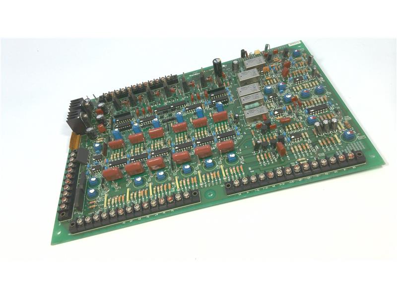 GK-1280 PC Board PLC/Add-On Board par SANREX