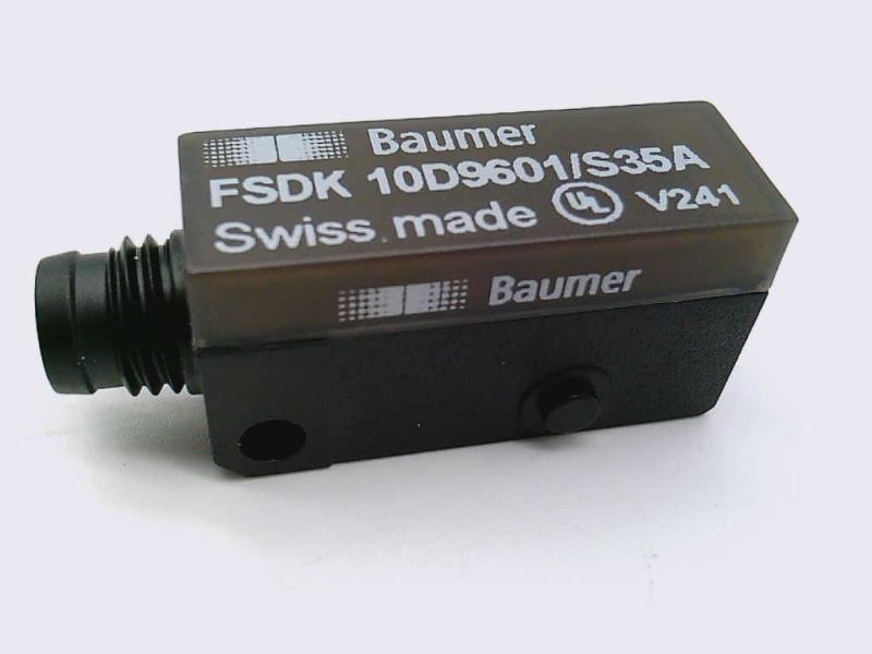 FSDK 10D9601/S35A Photoelectric by BAUMER ELECTRIC