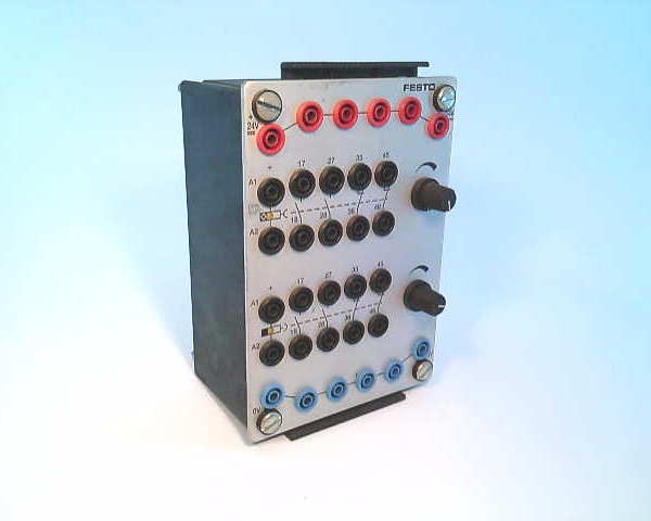 D:ETER1-MOD-TIMER Time Delay Relay by FESTO