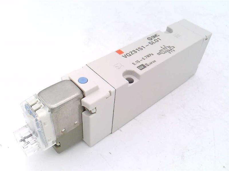 VQZ3151-5LO1 Solenoid Valve by SMC