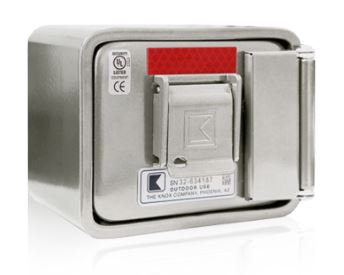 3263 Outlet/Handy Box by KNOX