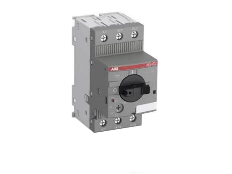 MS132-4.0 Starter by - ABB - ASEA BROWN BOVERI