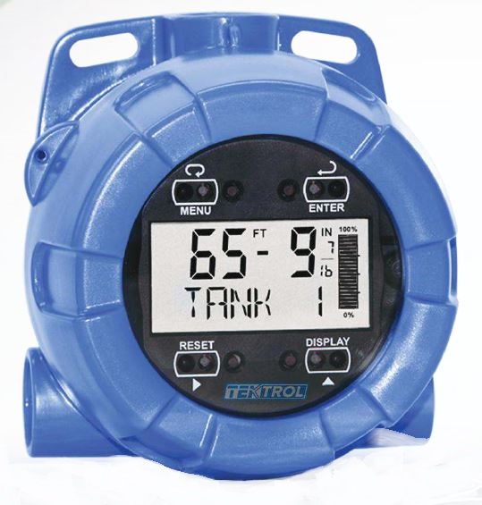 TEK-LCD 7800A-0L1 Indicator/Display by TEK-TROL