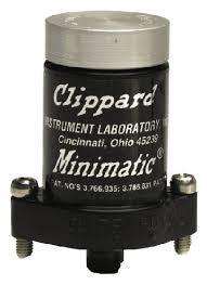 R-602 Control Valve by CLIPPARD