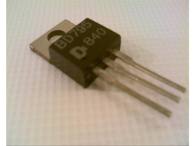 BD795 IC Chip by INTERSIL
