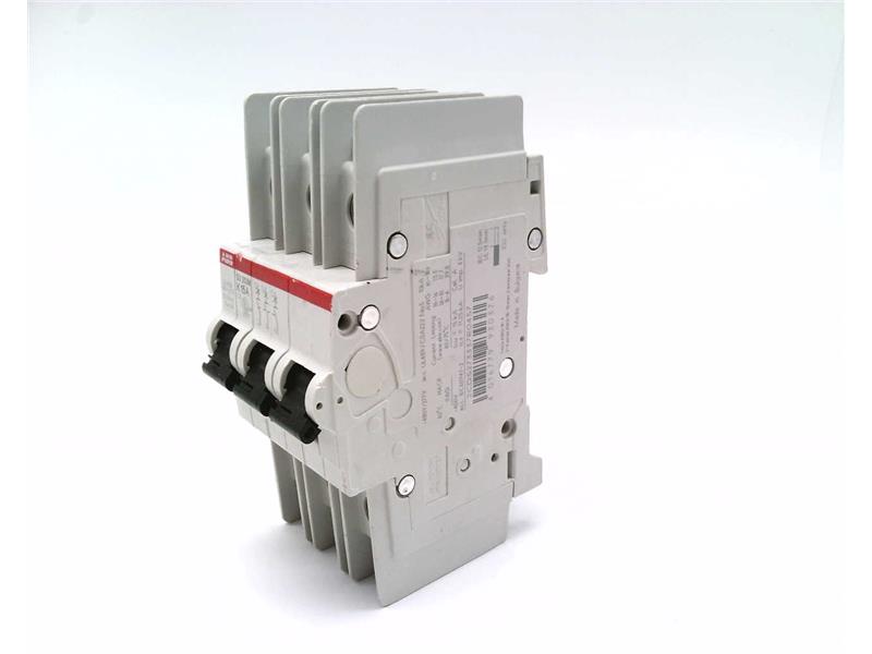 SU203M-K15 Molded Case Circuit Breaker by - ABB - ASEA BROWN BOVERI