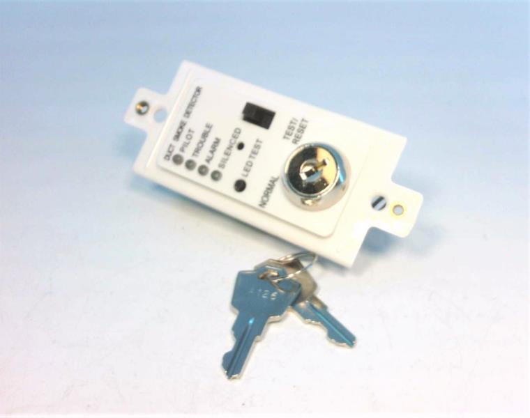 MSR-100R/R Smoke Detector by AIR PRODUCTS & CONTROLS