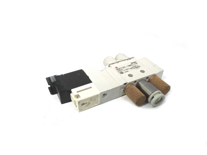 VQZ1121-5MO-C4 Solenoid Valve by SMC