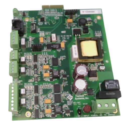 RCU2-DC-INT PC Board PLC/Add-On Board by TOPTECH