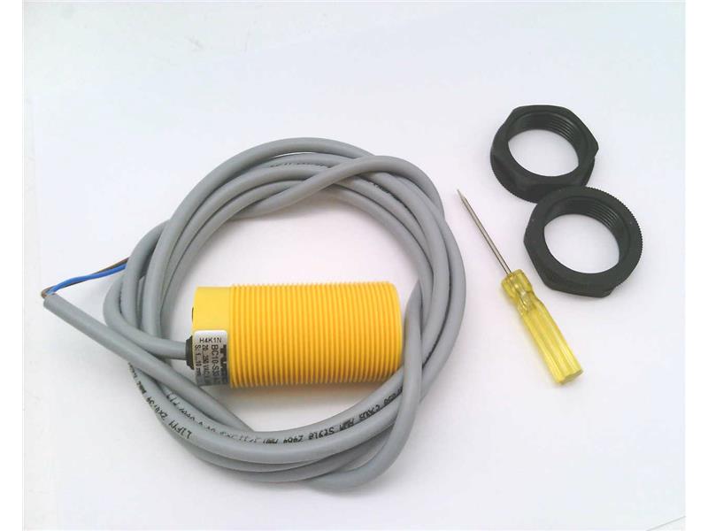 BC10-S30-AZ3X RF Capacitance Sensor by TURCK