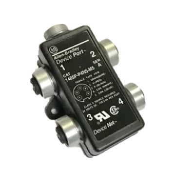 1485P-P4N5-M5 Outlet/Handy Box by ALLEN BRADLEY