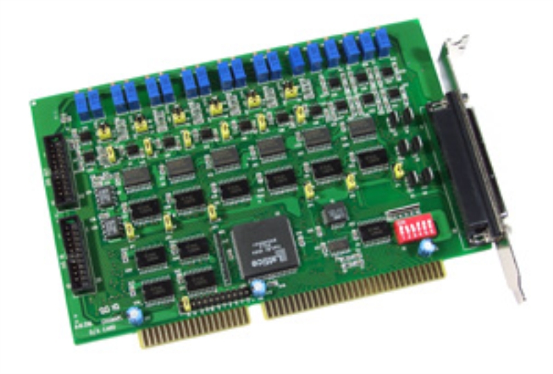 A-628/S PC Board PLC/Add-On Board by ICP DAS USA
