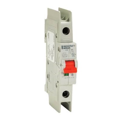 L9-5/1/C Molded Case Circuit Breaker by SPRECHER & SCHUH