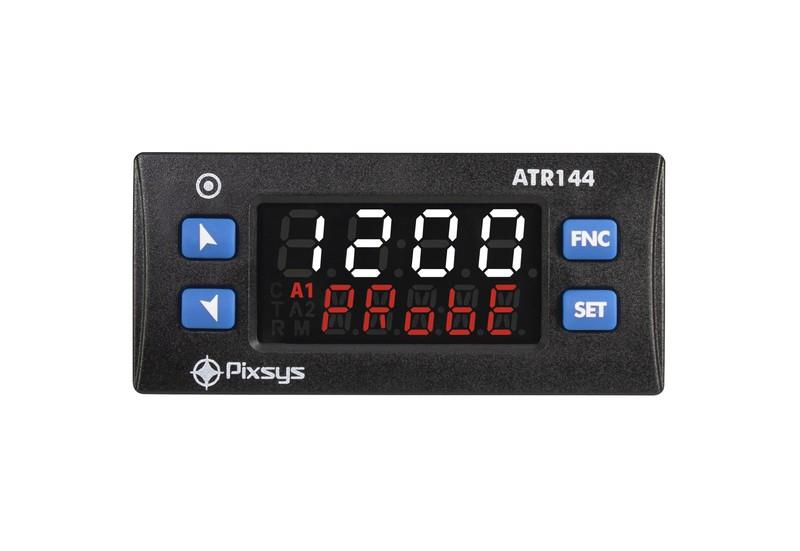 ATR144ABC Temperature/Process Control by PIXSYS