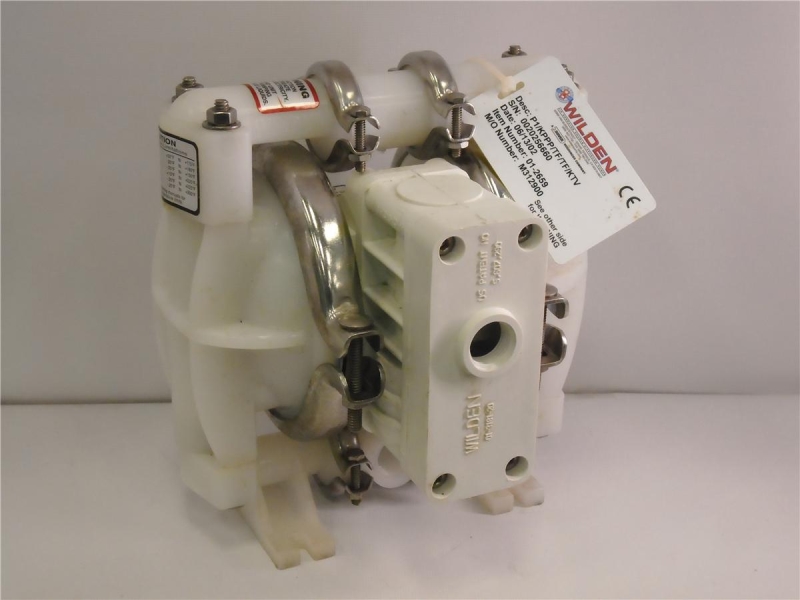 P1-KPPP/TF/TF/KTV Hydraulic Pump/Motor by WILDEN