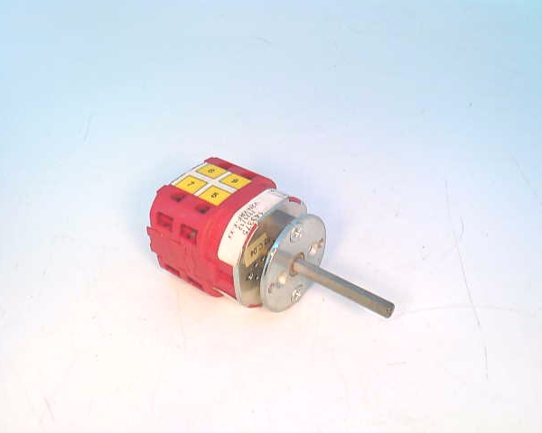 V2N-XRF-X-XX Rotary Switch by ELEKTRA TAILFINGEN