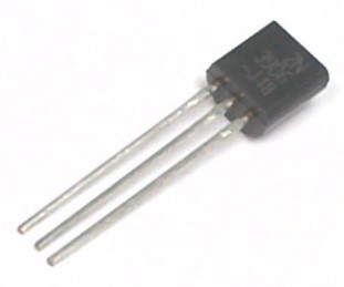 2N3906 Transistor by EBC