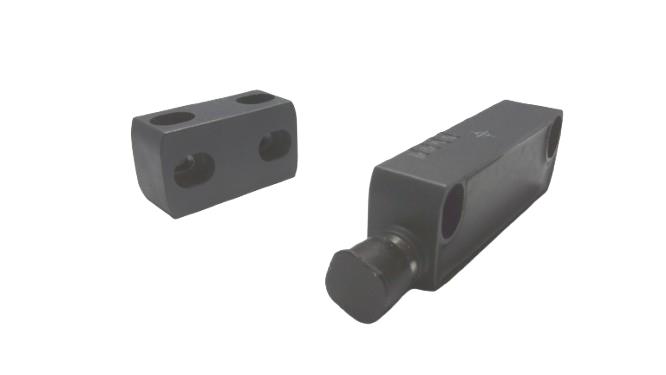 RD800-MSCA-M12R Inductive Sensor by LEUZE