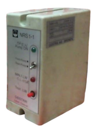 NRS-1-1-B/240V Level Control by GESTRA