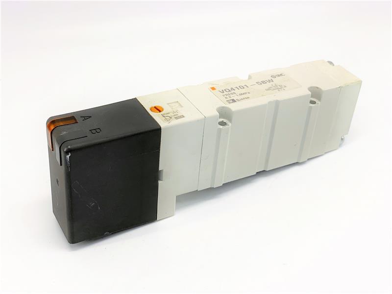 VQ4101-5BW Solenoid Valve by SMC