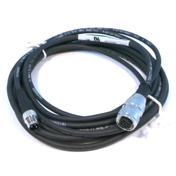 RK 4T-4-PSG 3M/S760/S771 QD Cable/Cord Set by TURCK