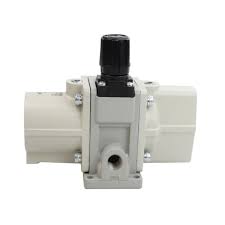 VBA11A-02 Pneumatic Regulator by SMC