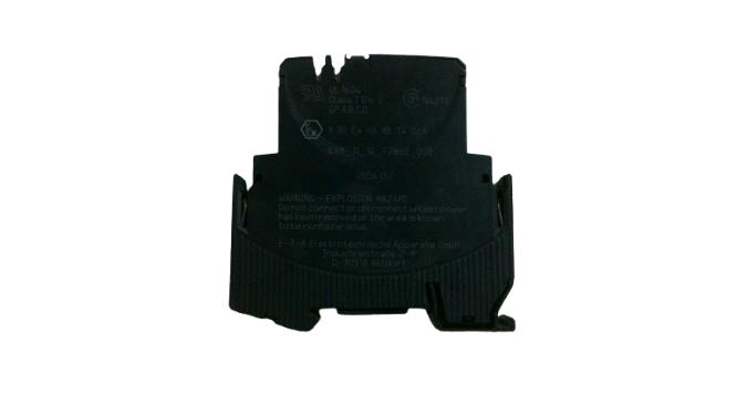 ESX10-TB-114-DC24V-6A-E Din Rail Mount Circuit Breaker par E-T-A ...